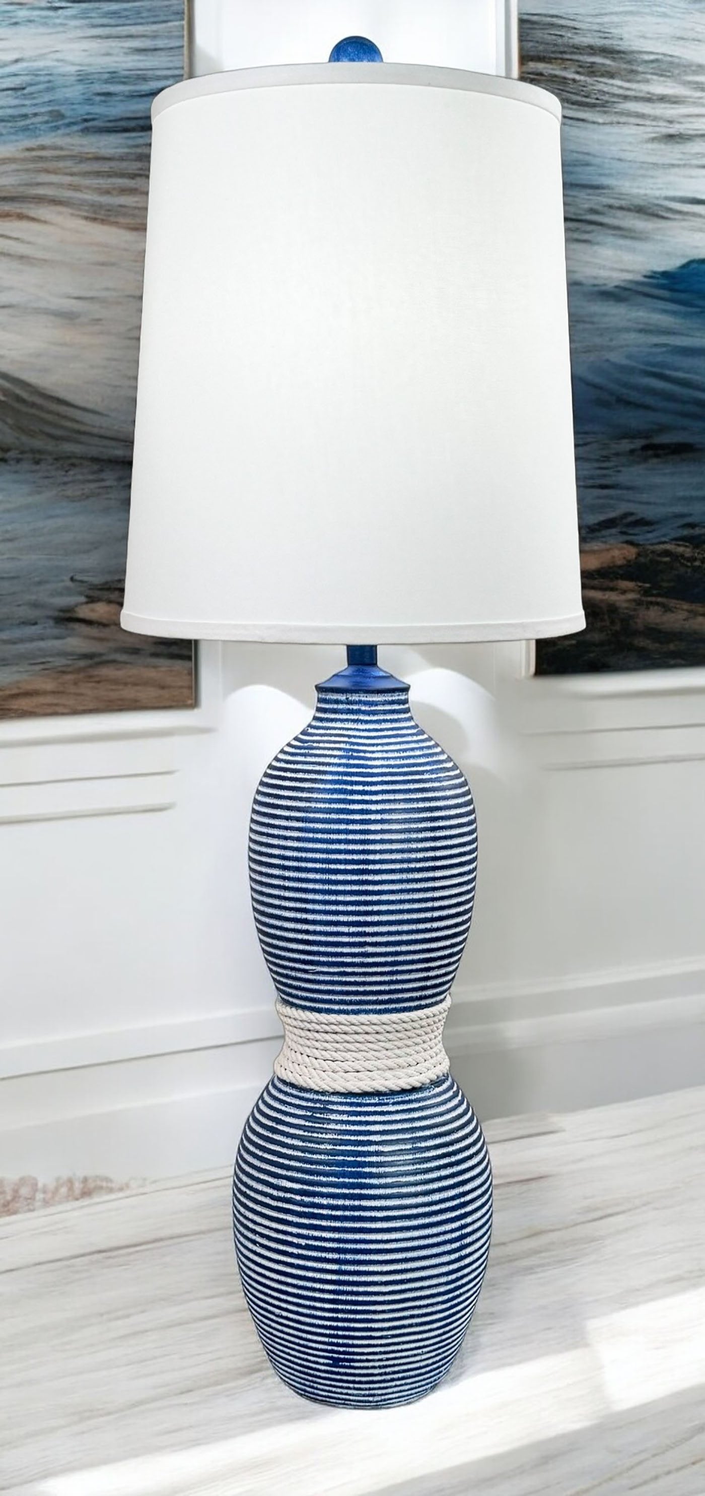 Coastal Table Lamps – Coast Lamp Shop