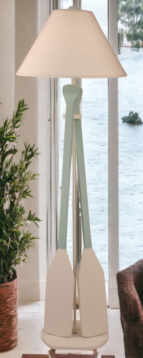 Coastal Floor Lamps– Coast Lamp Shop