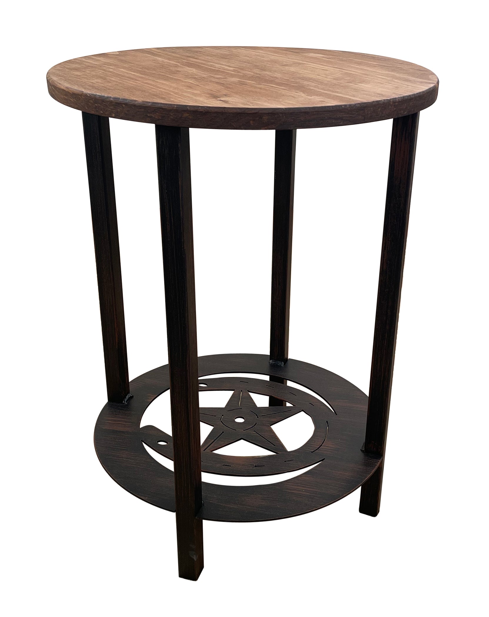Western End Tables – Coast Lamp Shop