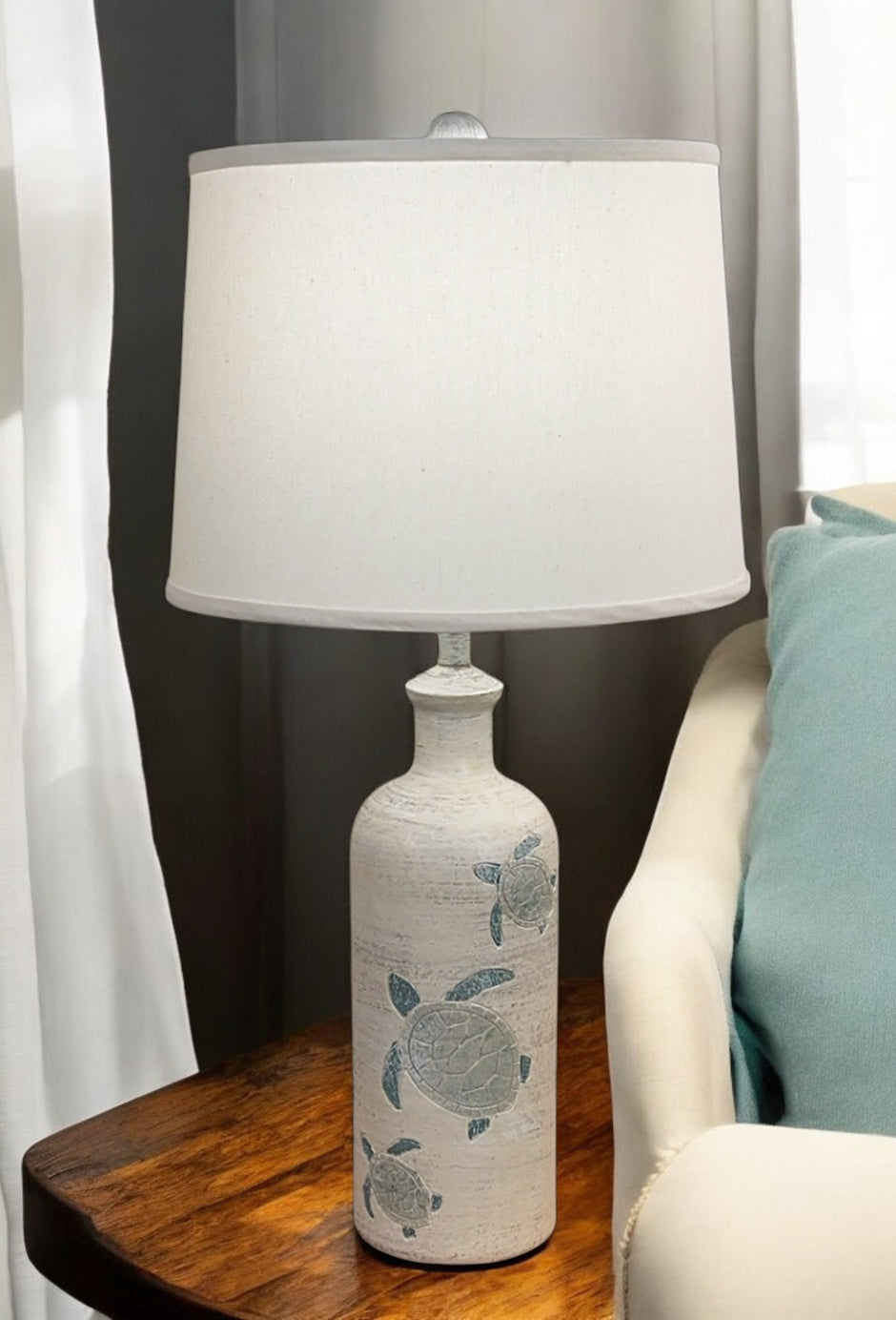 Coastal Table Lamps – Coast Lamp Shop