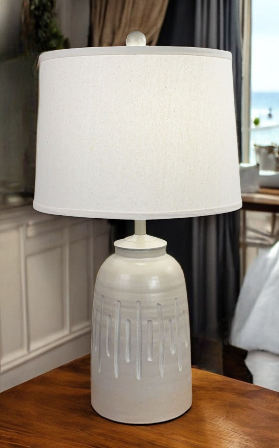 Coastal Table Lamps – Coast Lamp Shop