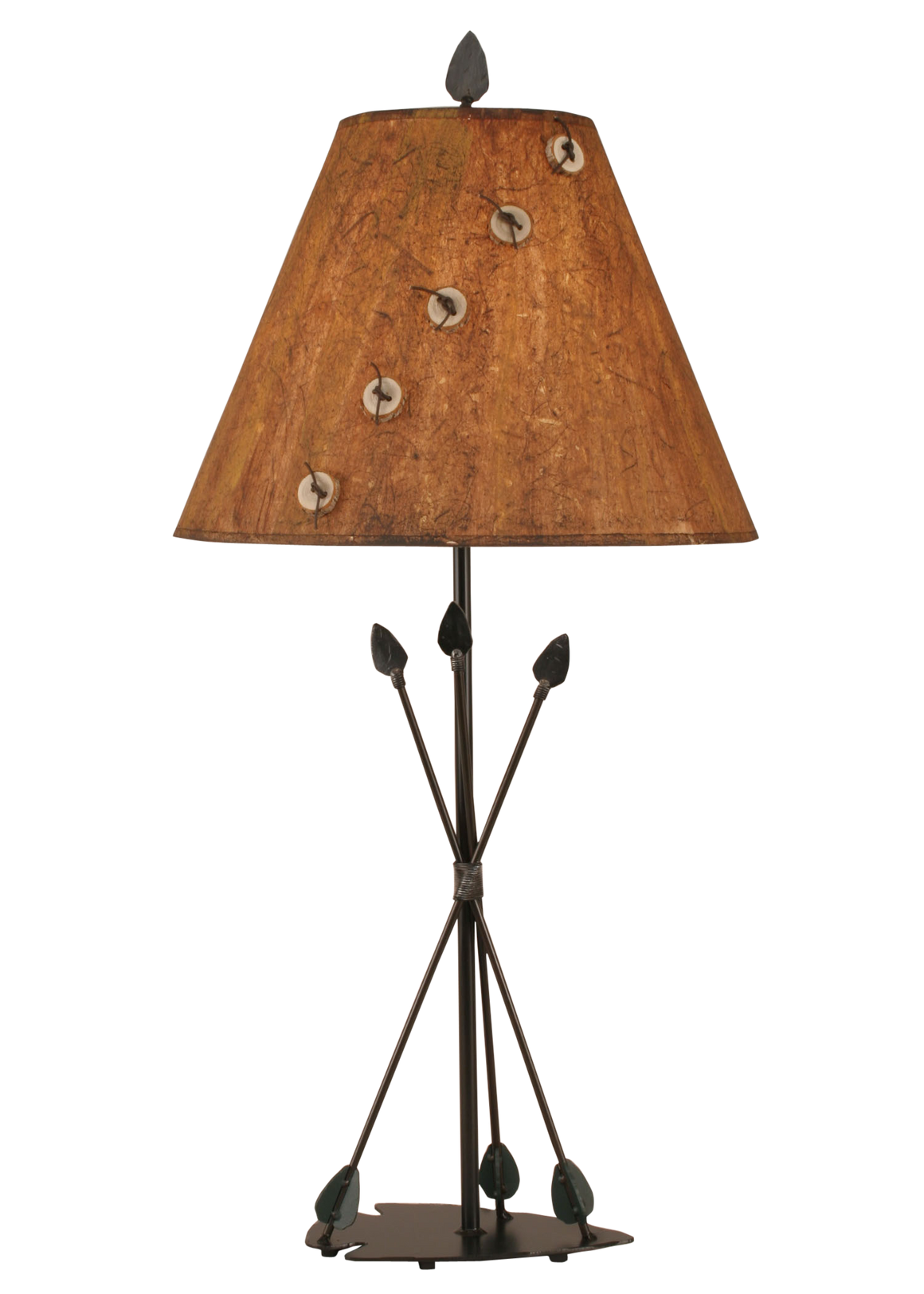 Western Table Lamps– Coast Lamp Shop
