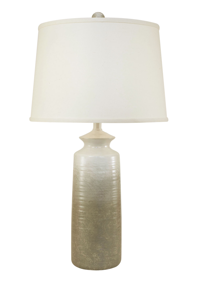Grey Fade Tall Slender Table Lamp – Coast Lamp Shop